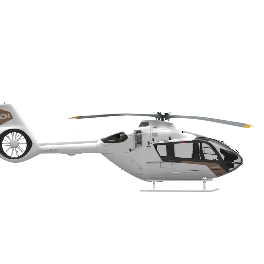 Our range of helicopters - Airbus Corporate Helico | Airbus