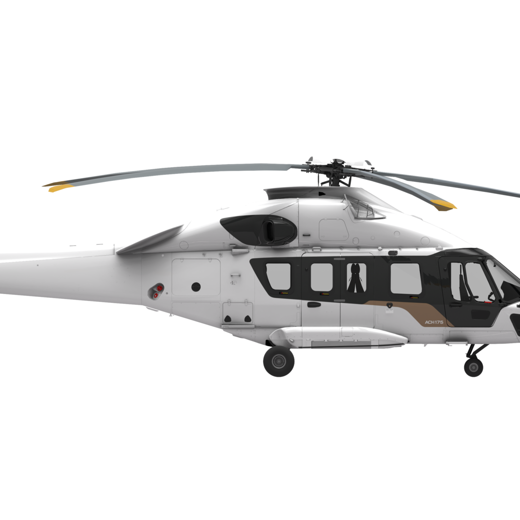 Our range of helicopters - Airbus Corporate Helico | Airbus