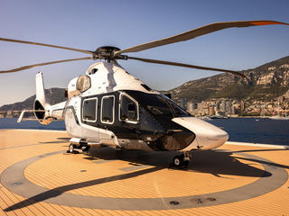 ACH160 - Airbus Corporate Helicopters | Airbus