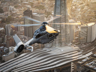 ACH160 - Airbus Corporate Helicopters | Airbus