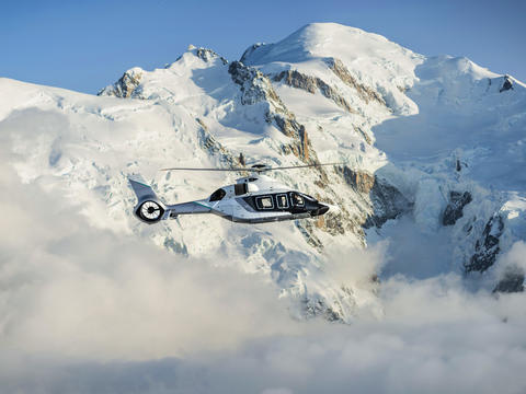 ACH160 - Airbus Corporate Helicopters | Airbus