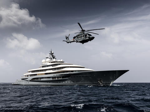 ACH175 - Airbus Corporate Helicopters | Airbus