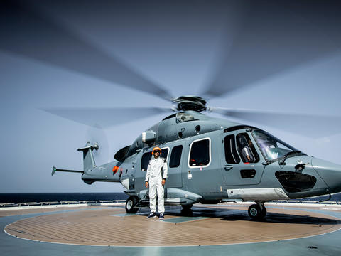 Airbus Corporate Helicopters | Airbus