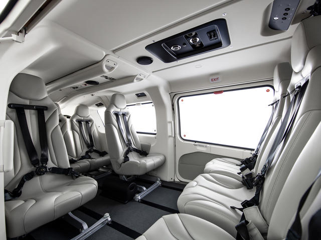 ACH145 - Airbus Corporate Helicopters | Airbus