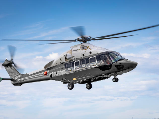 ACH175 - Airbus Corporate Helicopters | Airbus
