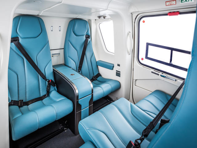 ACH135 - Airbus Corporate Helicopters | Airbus
