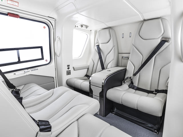 ACH135 - Airbus Corporate Helicopters | Airbus