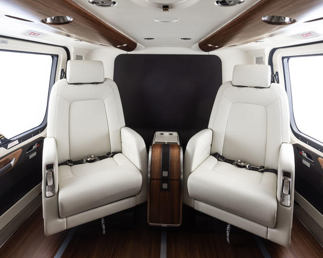 ACH160 - Airbus Corporate Helicopters | Airbus