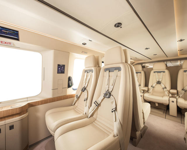 ACH175 - Airbus Corporate Helicopters | Airbus