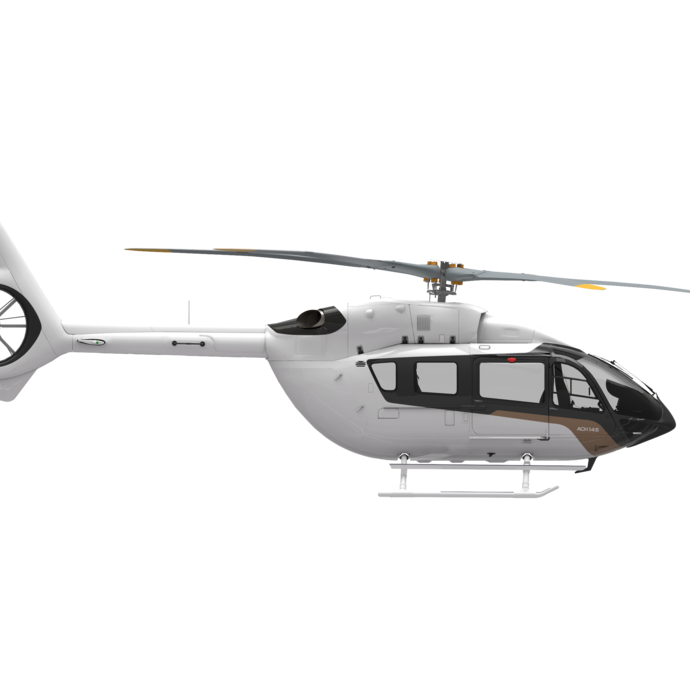 Our range of helicopters - Airbus Corporate Helico | Airbus