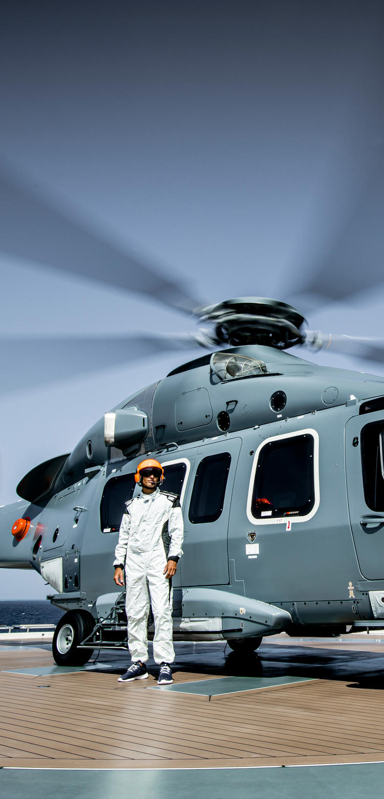 ACH175 - Airbus Corporate Helicopters | Airbus