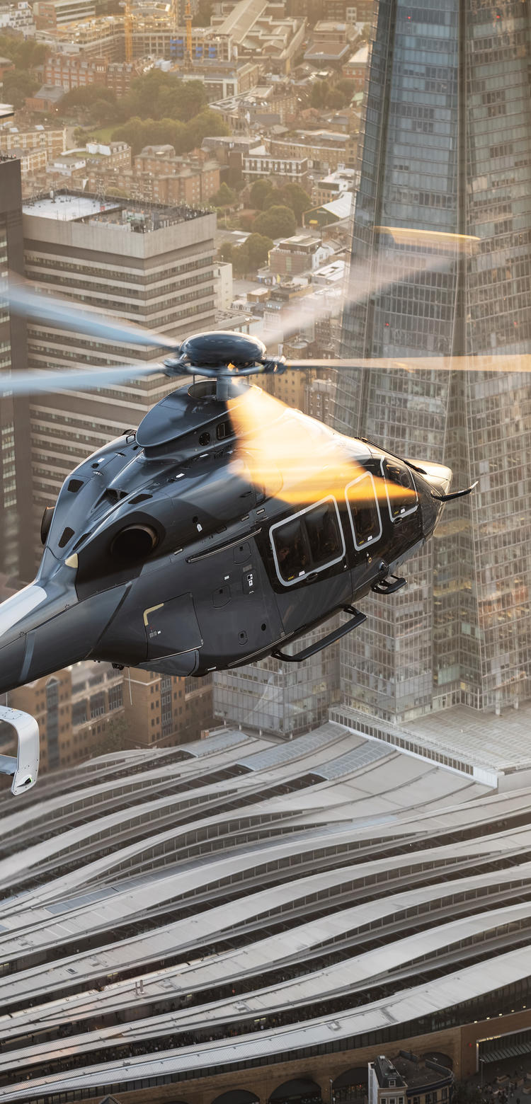 ACH160 - Airbus Corporate Helicopters | Airbus