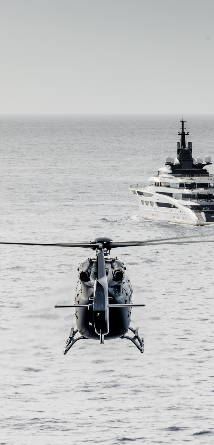 ACH145 - Airbus Corporate Helicopters | Airbus