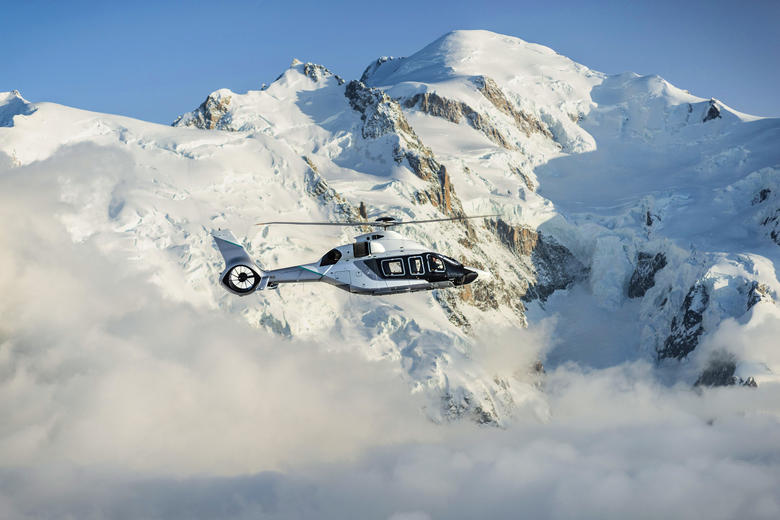 ACH160 - Airbus Corporate Helicopters | Airbus