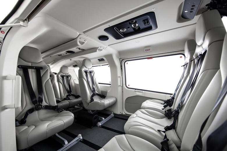 ACH145 - Airbus Corporate Helicopters | Airbus