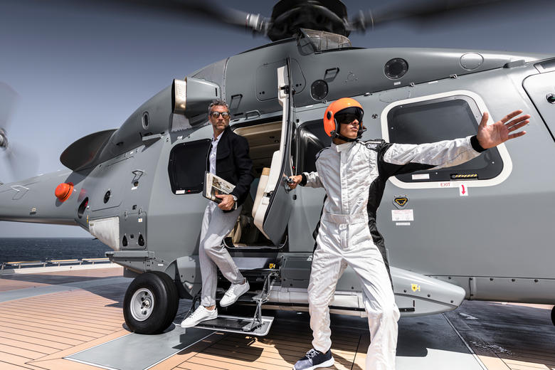 ACH175 - Airbus Corporate Helicopters | Airbus