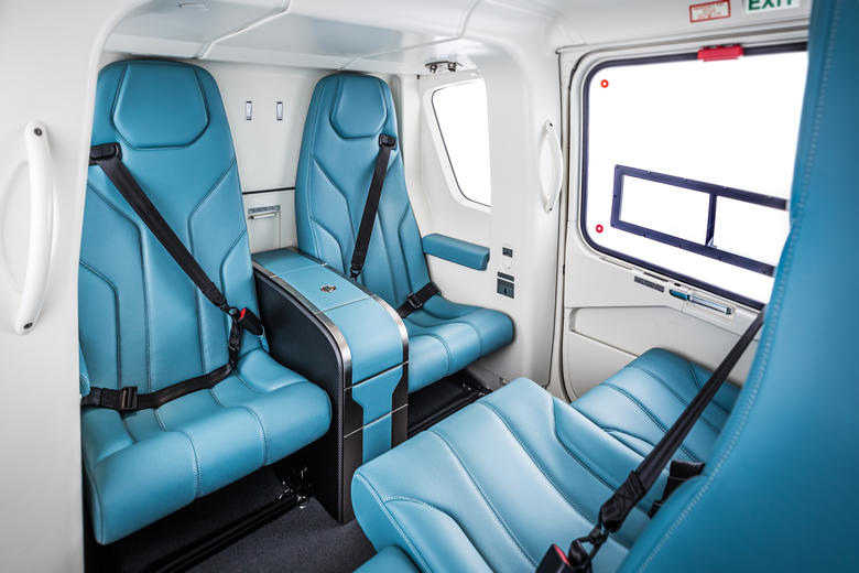 ACH135 - Airbus Corporate Helicopters | Airbus