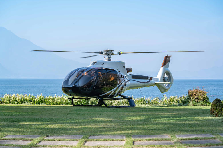 ACH130 - Airbus Corporate Helicopters | Airbus