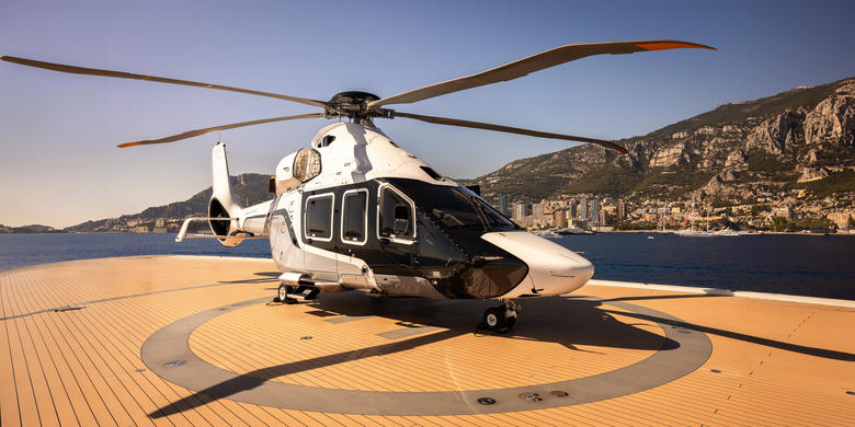 ACH160 - Airbus Corporate Helicopters | Airbus
