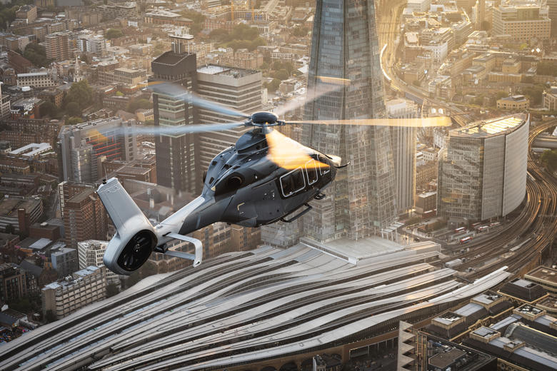 ACH160 - Airbus Corporate Helicopters | Airbus