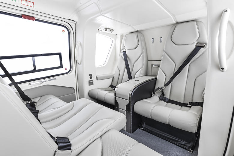 ACH135 - Airbus Corporate Helicopters | Airbus